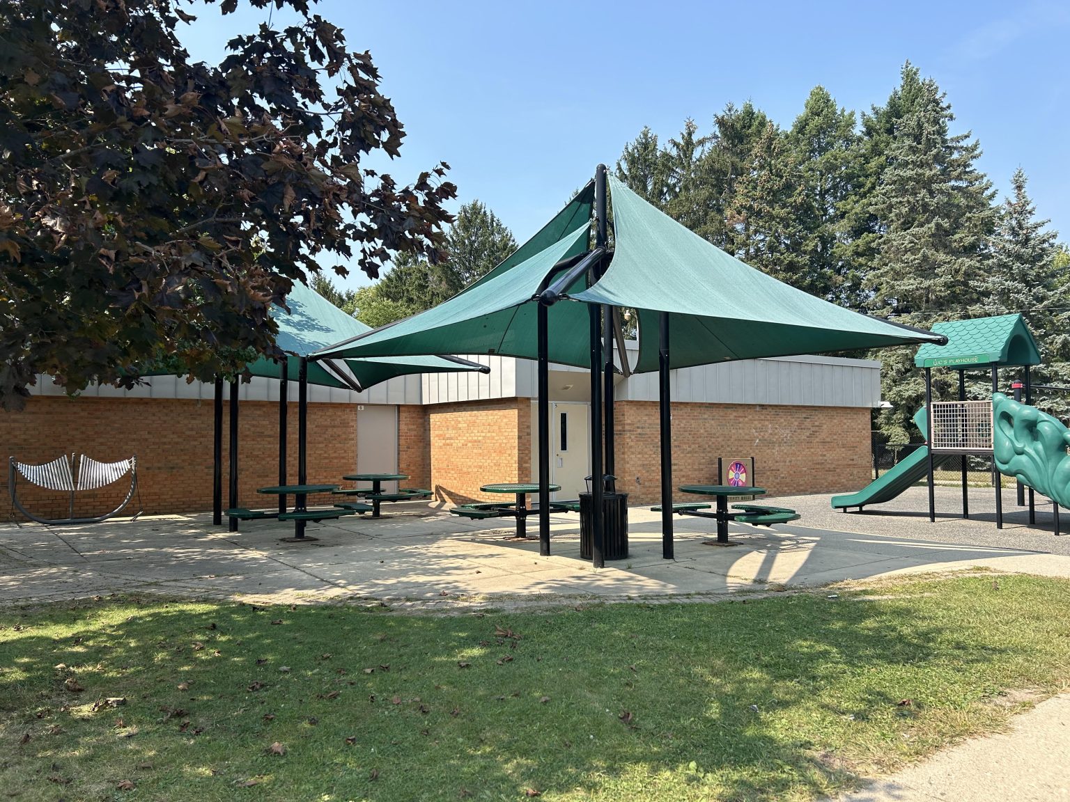Cooke School Playground: A Fully Accessible, Inclusive Space for All in ...
