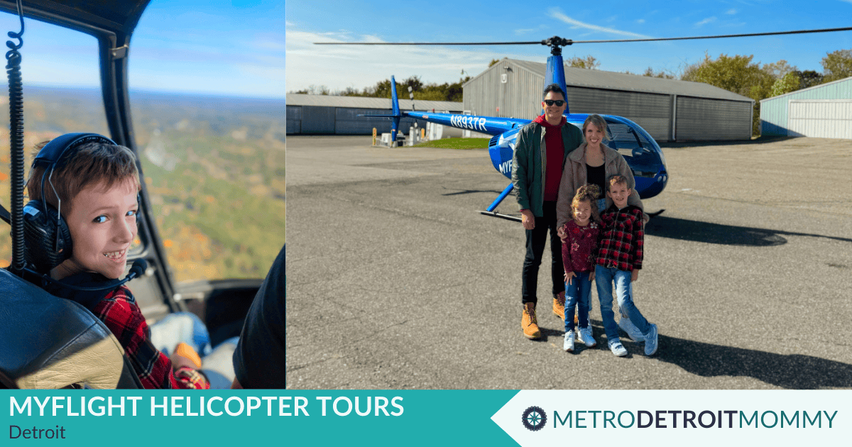 Experience Michigan’s Fall Colors with MyFlight Fall Color Tours ...