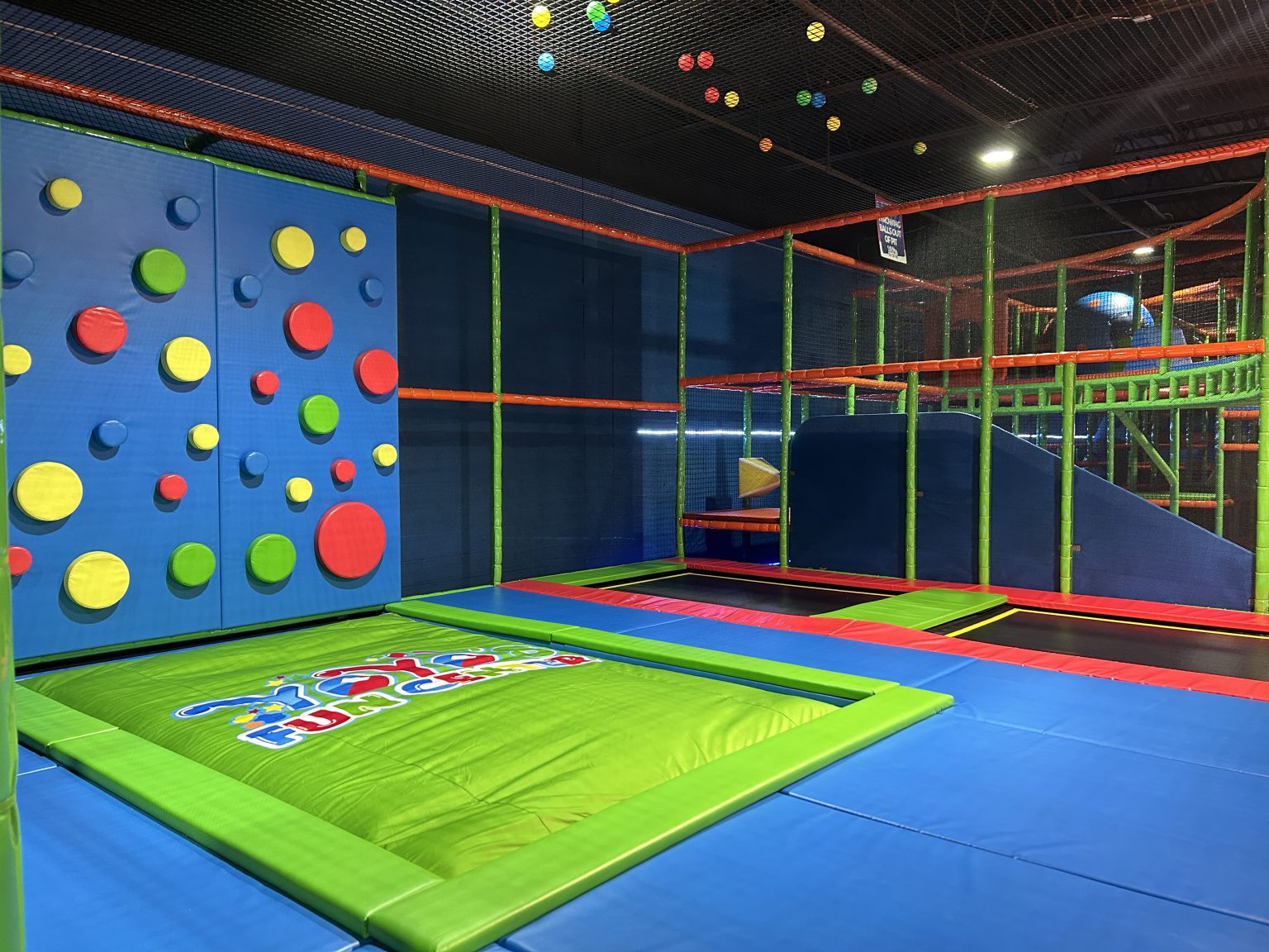 Yoyo's Fun Center: The Ultimate Indoor Playground in Westland | Metro ...