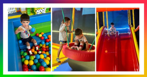 Yoyo's Fun Center: The Ultimate Indoor Playground in Westland | Metro ...