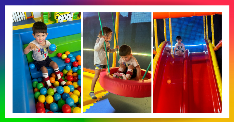 Yoyo's Fun Center: The Ultimate Indoor Playground in Westland | Metro ...