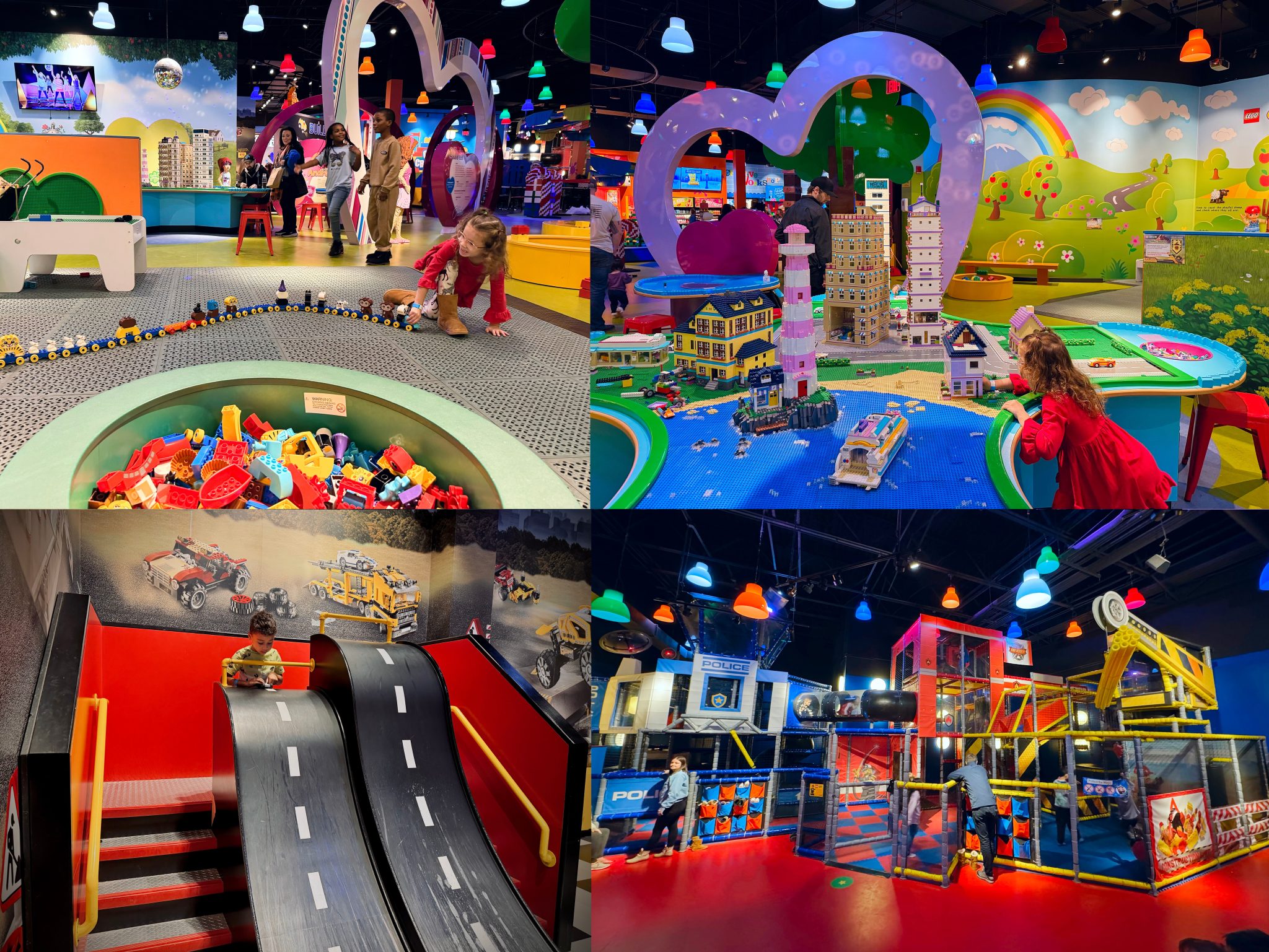 LEGOLAND® Discovery Center: Unforgettable Birthdays! MDM