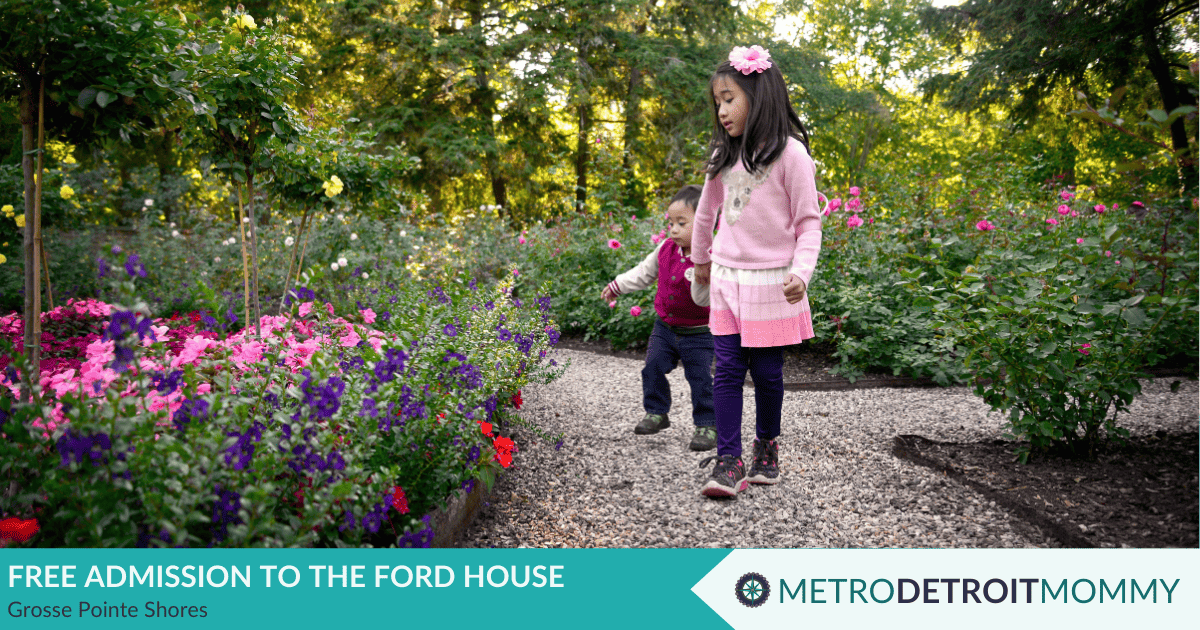 Ford House Hosts Free Community Appreciation Day on April 5 | Metro ...