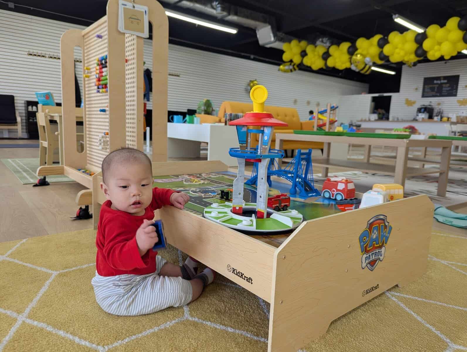 🐝 Busy Bees Play Cafe in Canton: A Sweet Spot for Indoor Play | Metro ...