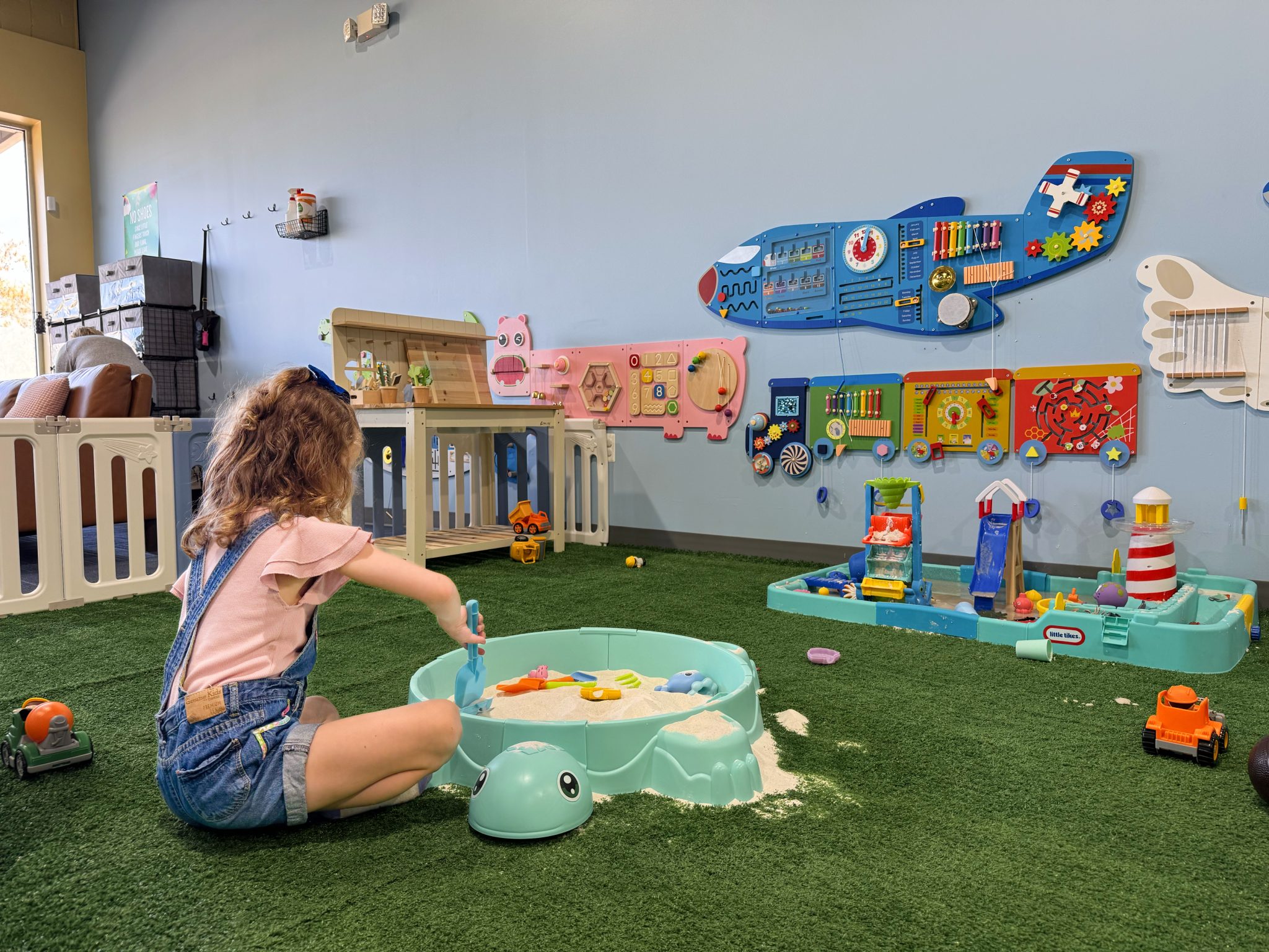 New Indoor Play Space: Playhouse Paradise in Chesterfield Michigan ...