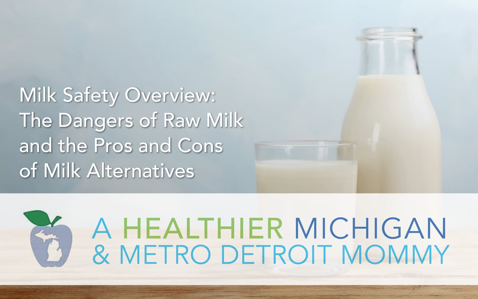 Milk Safety Overview: The Dangers of Raw Milk and the Pros and Cons of ...