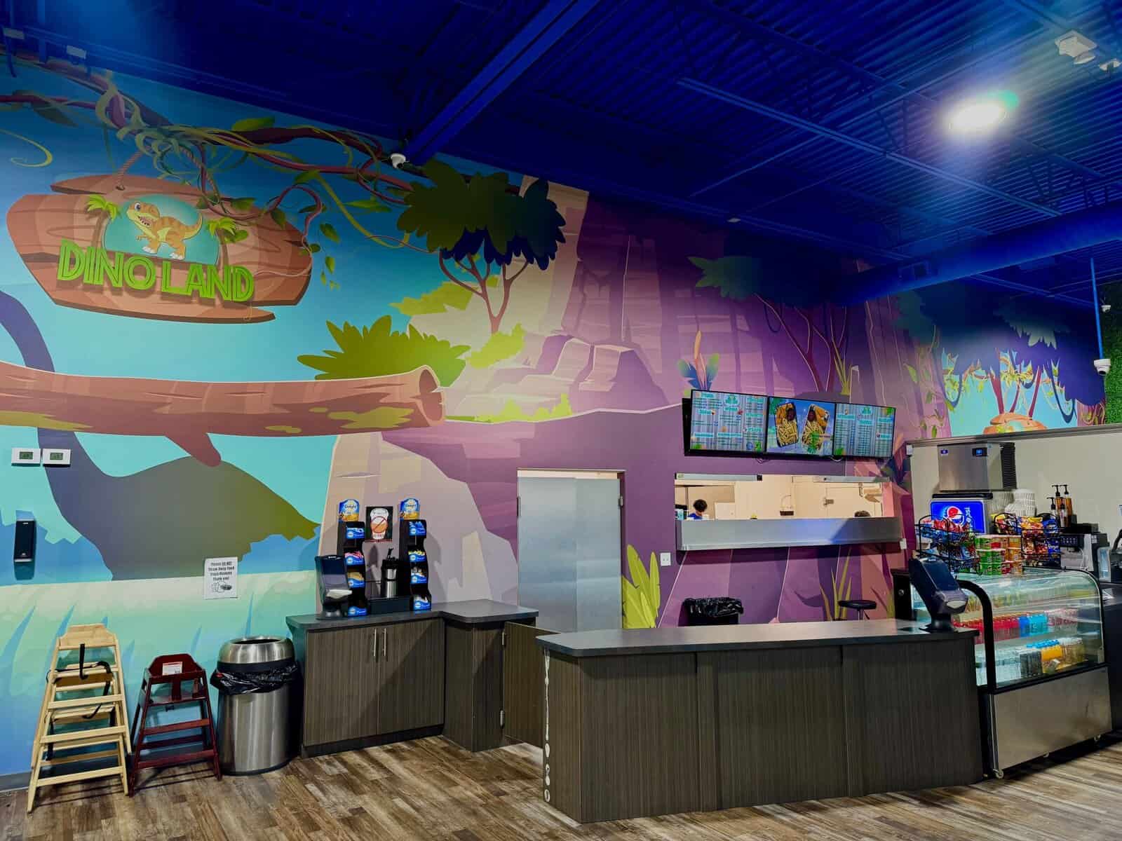 Dinoland in Madison Heights: A Prehistoric Playland for Kids | Metro ...