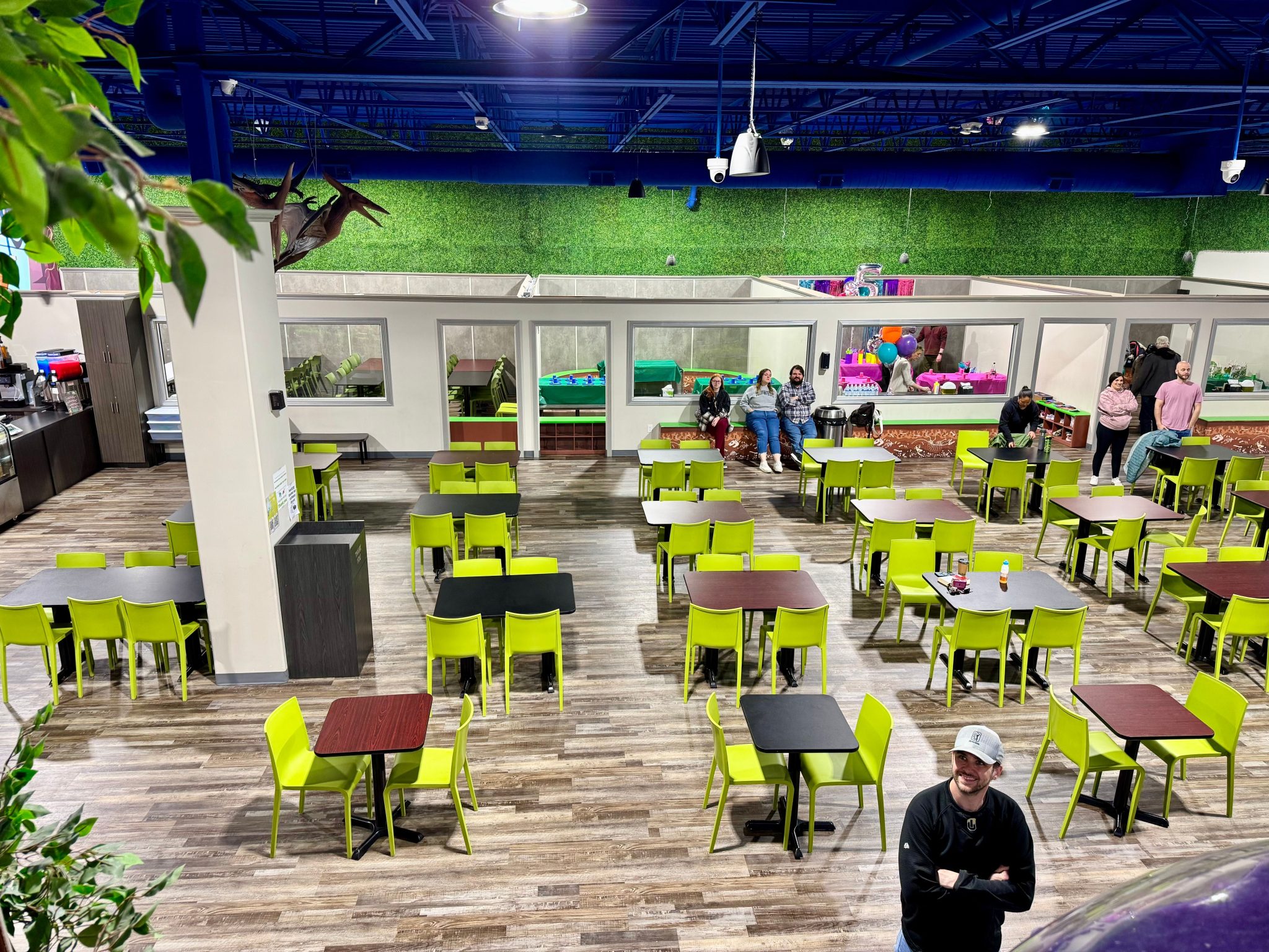 Dinoland in Madison Heights: A Prehistoric Playland for Kids | Metro ...