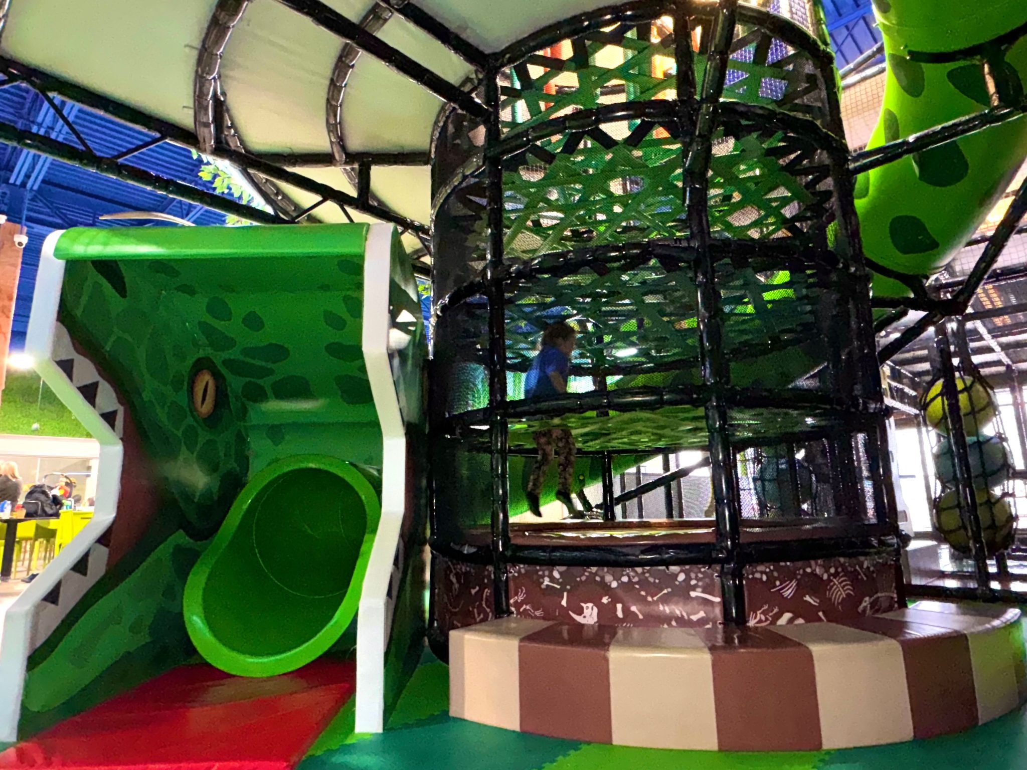 Dinoland in Madison Heights: A Prehistoric Playland for Kids | Metro ...