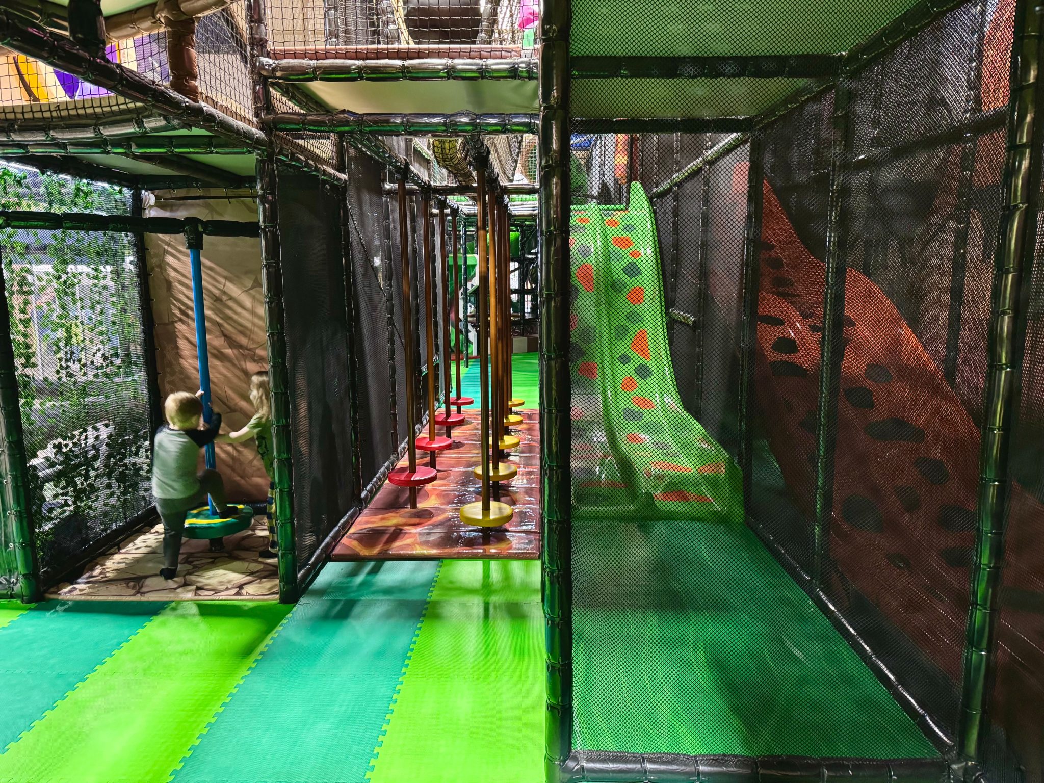 Dinoland in Madison Heights: A Prehistoric Playland for Kids | Metro ...