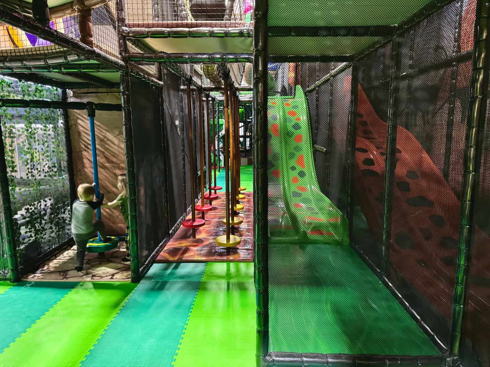 Dinoland in Madison Heights: A Prehistoric Playland for Kids | Metro ...