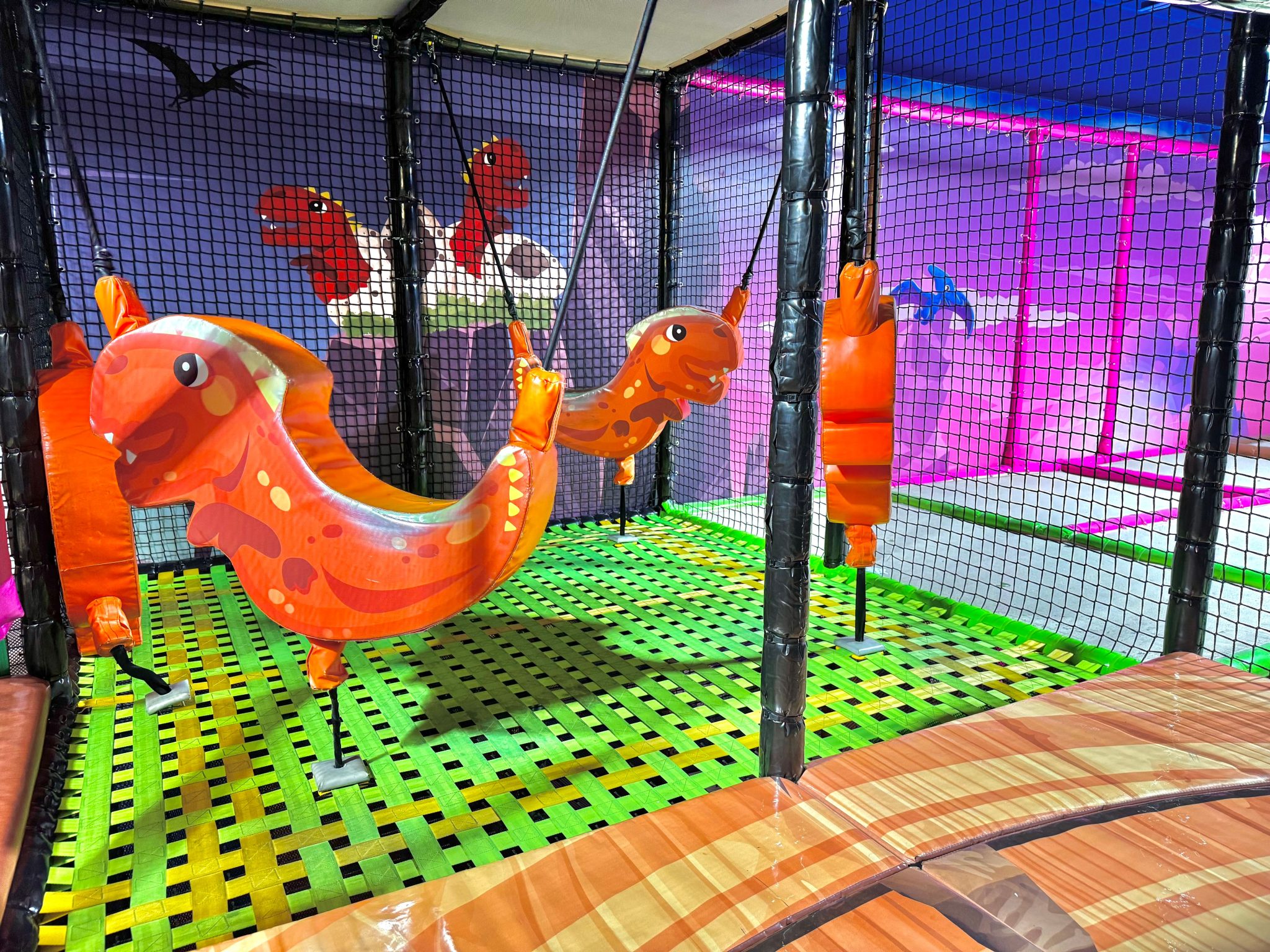 Dinoland in Madison Heights: A Prehistoric Playland for Kids | Metro ...