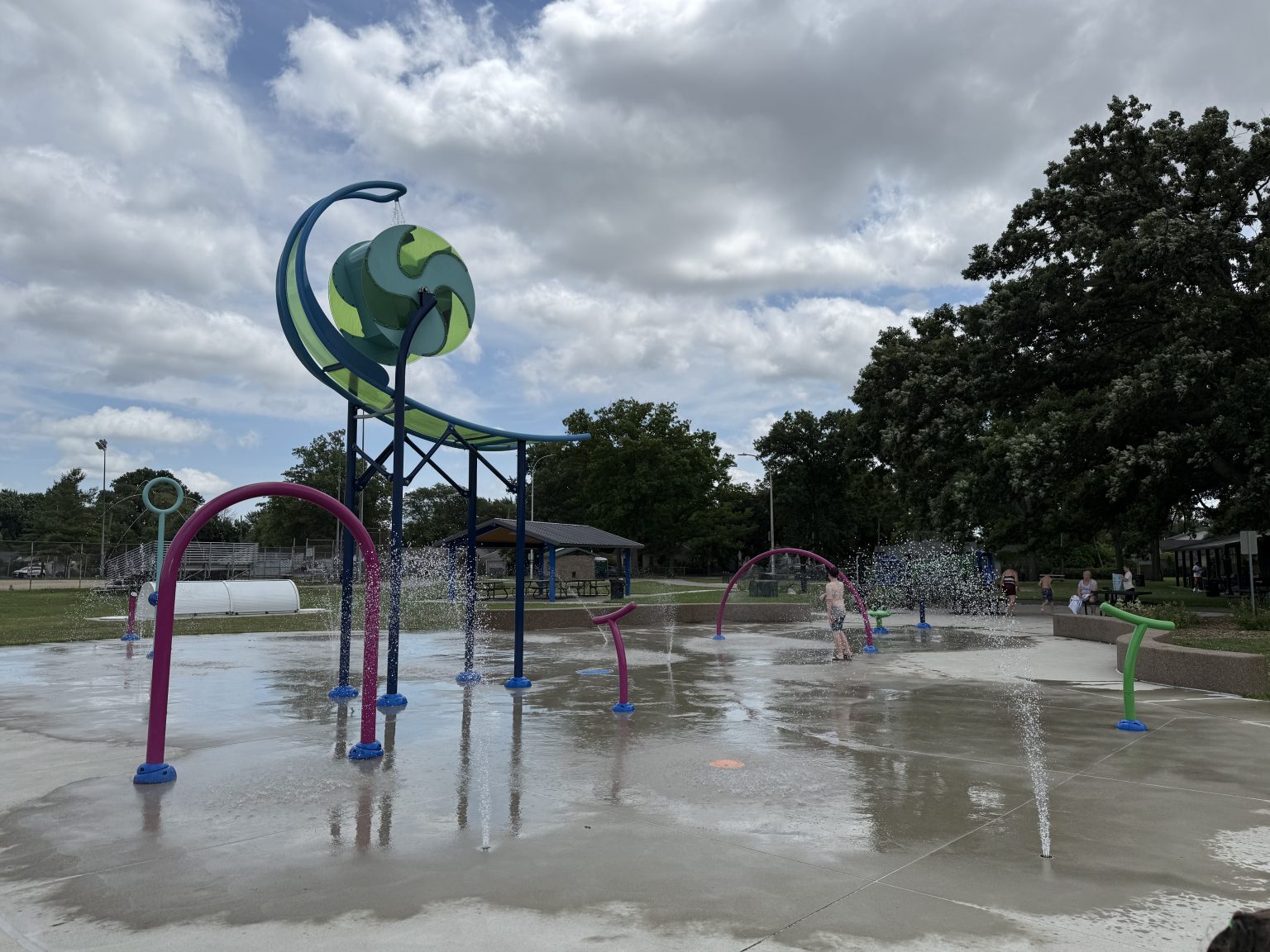 2026 Metro Detroit Splash Pads, Spray Parks & Pools