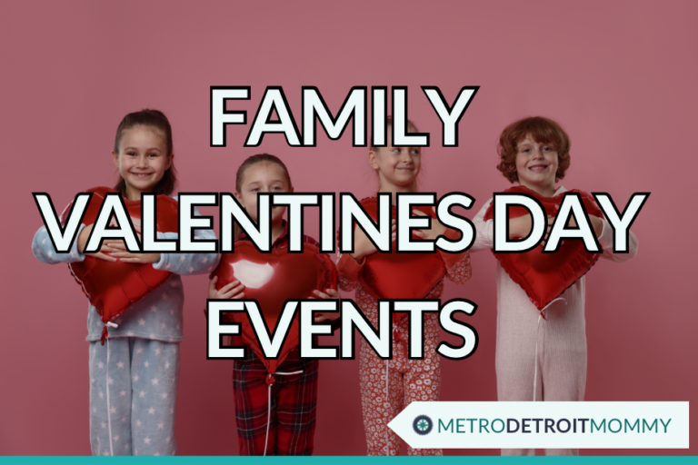 Parenting & Family Fun in Metro Detroit | Metro Detroit Mommy