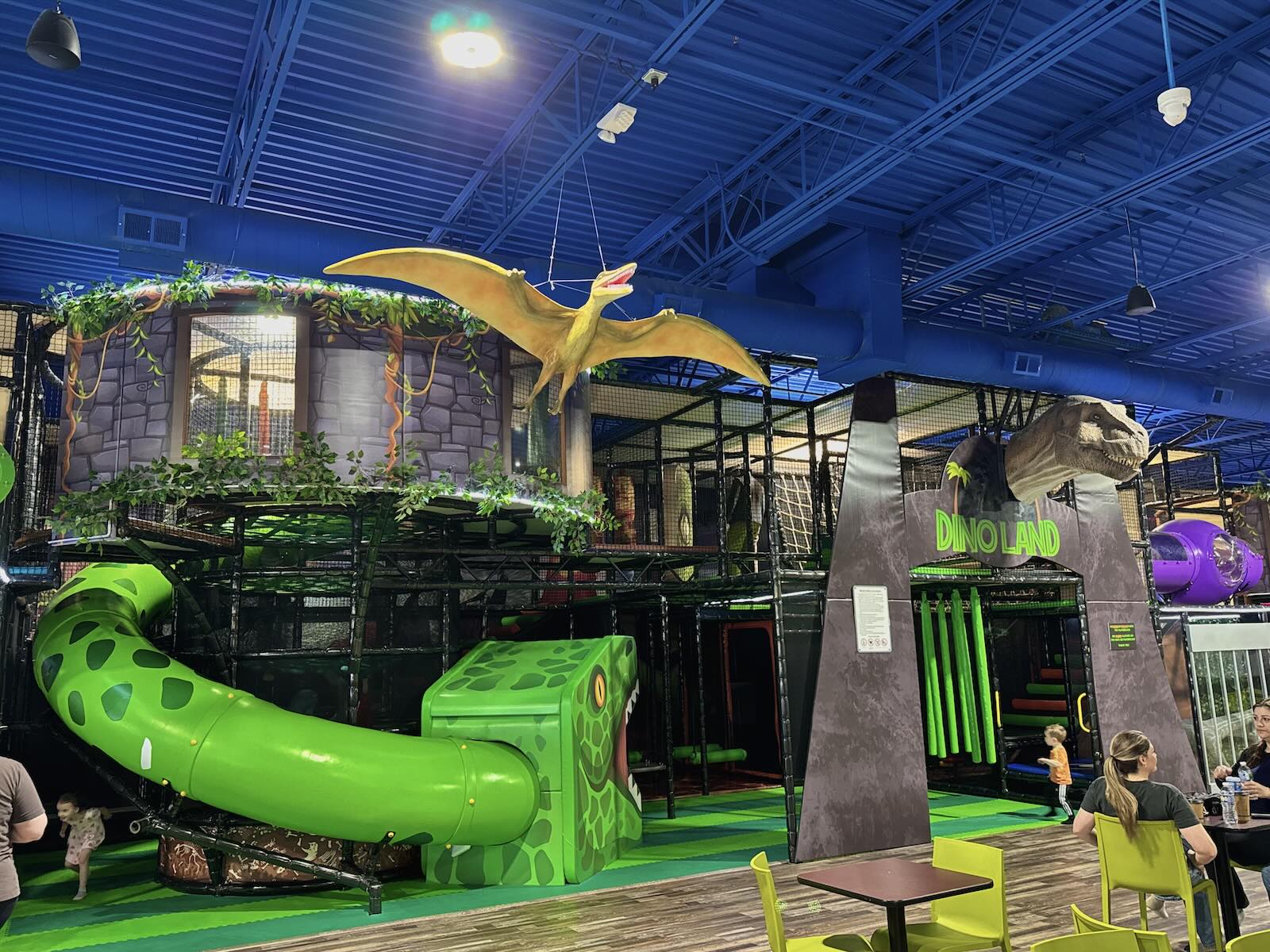 Snow Day Fun in Metro Detroit: 10 Indoor Places Kids Will Love | Metro ...