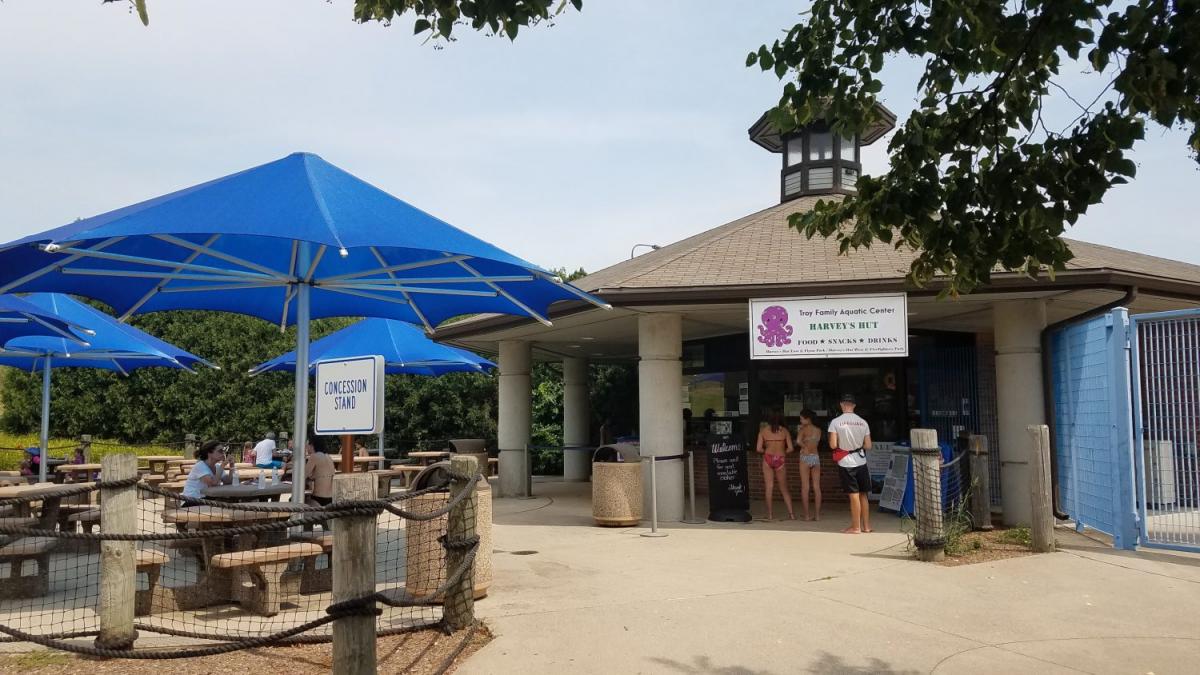 Troy Family Aquatic Center | Metro Detroit Mommy